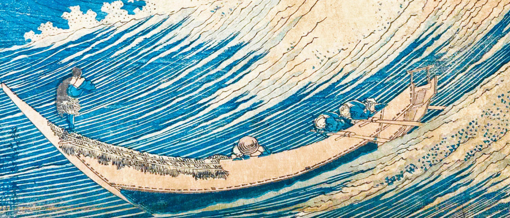 Ukiyo-e Master – Hokusai’s Most Interesting Subjects